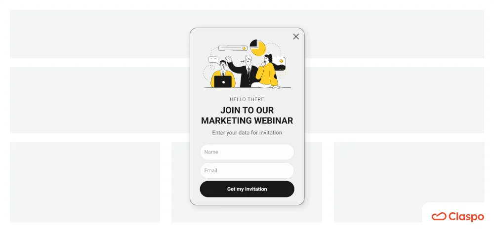 17 modèles d'e-mails de confirmation avec exemples — Claspo.io